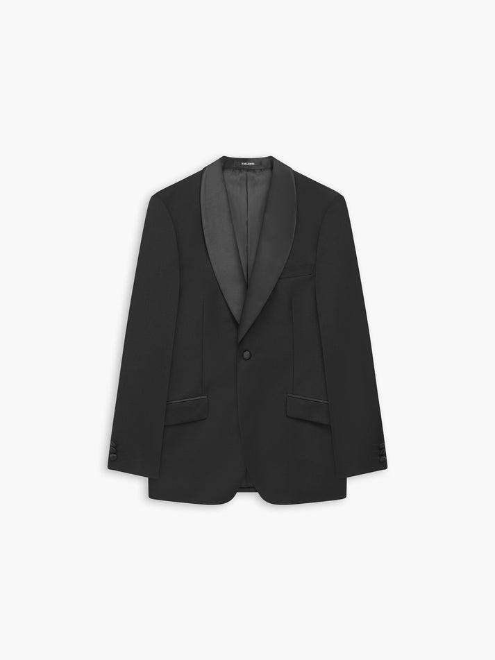 Mayfair Premium Wool Slim Dinner Jacket – T.M.Lewin