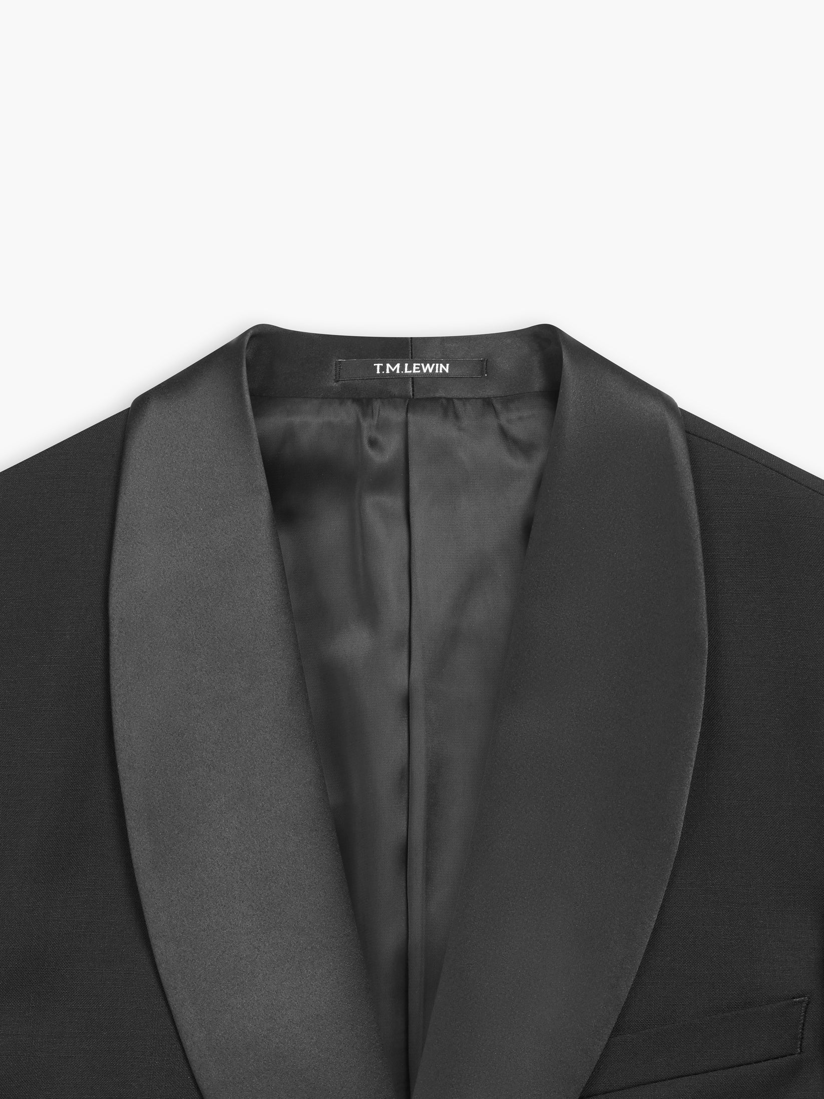 The Mayfair Shawl Lapel Dinner Jacket – T.M.Lewin
