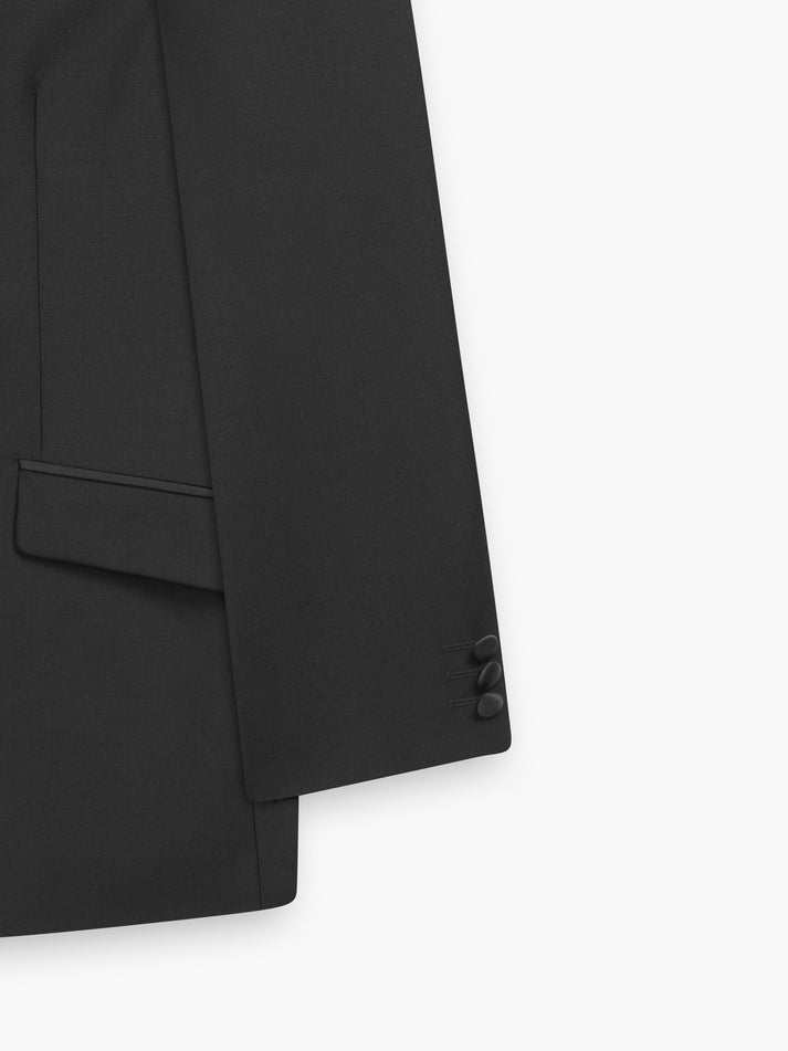 Mayfair Premium Wool Slim Dinner Jacket – T.M.Lewin