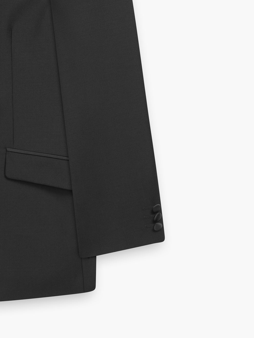 Mayfair Premium Wool Slim Dinner Jacket – T.M.Lewin