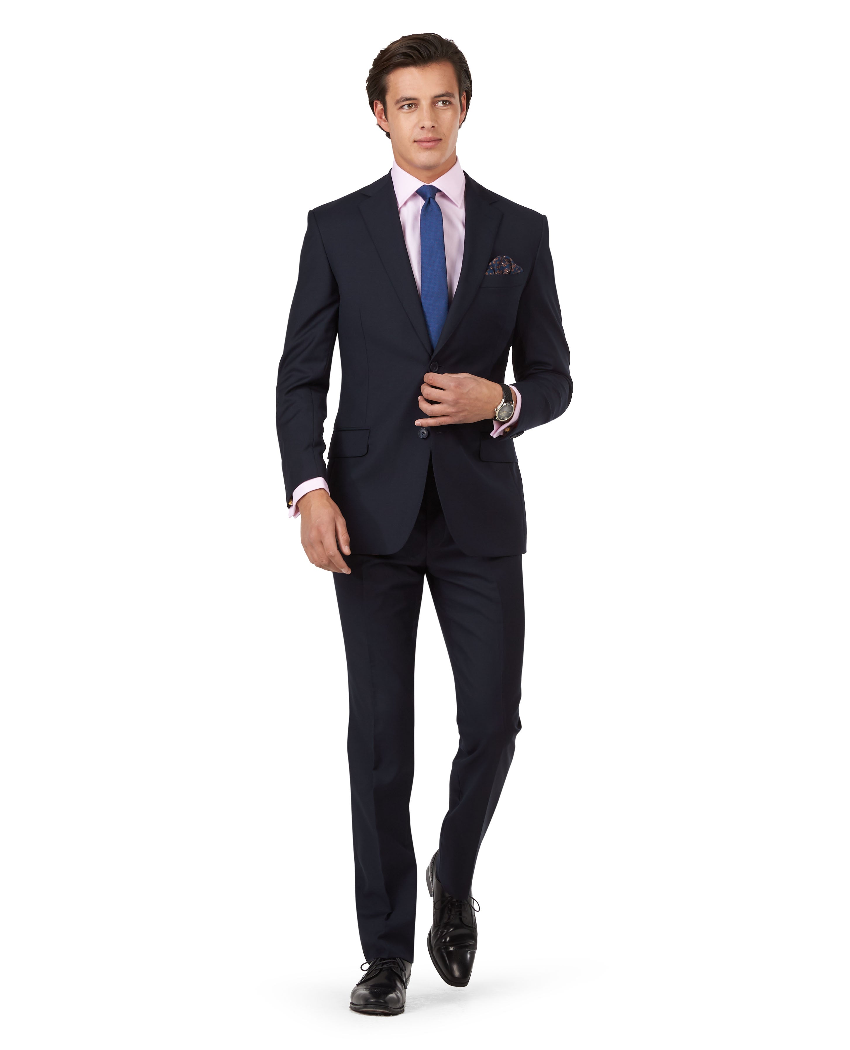 The Owen Regular Fit Suit Jacket – T.M.Lewin