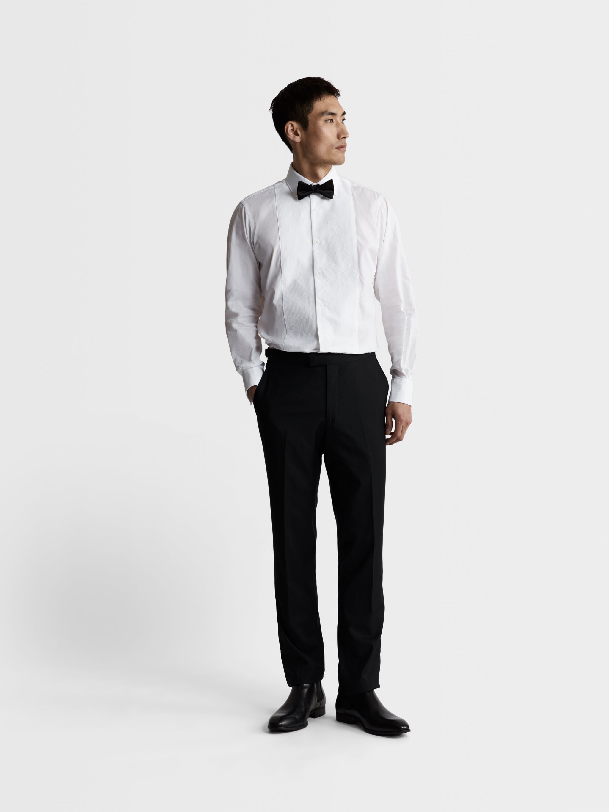 The Marcella Front Poplin Shirt – T.M.Lewin