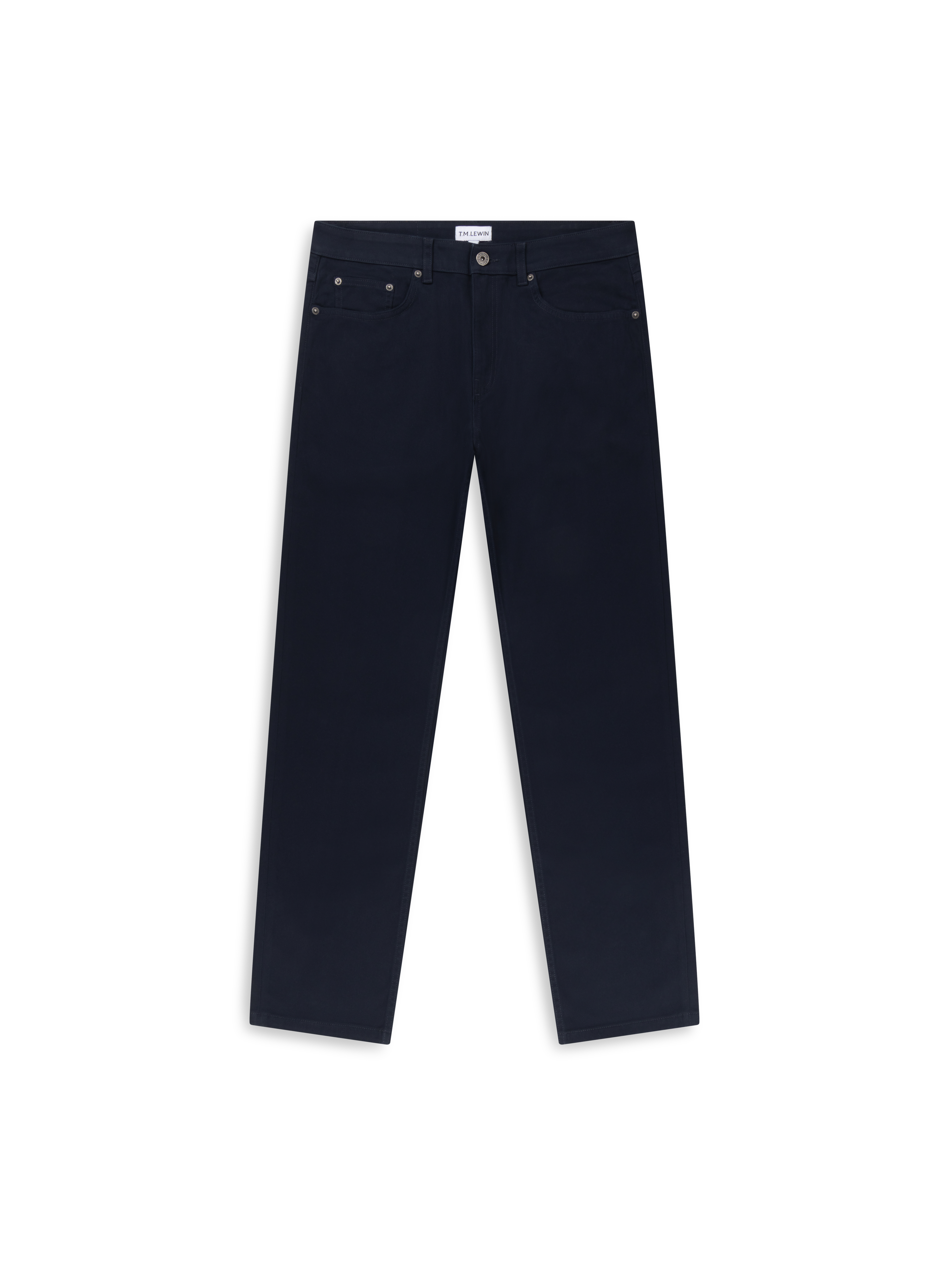 The 5 Pocket Jean – T.M.Lewin