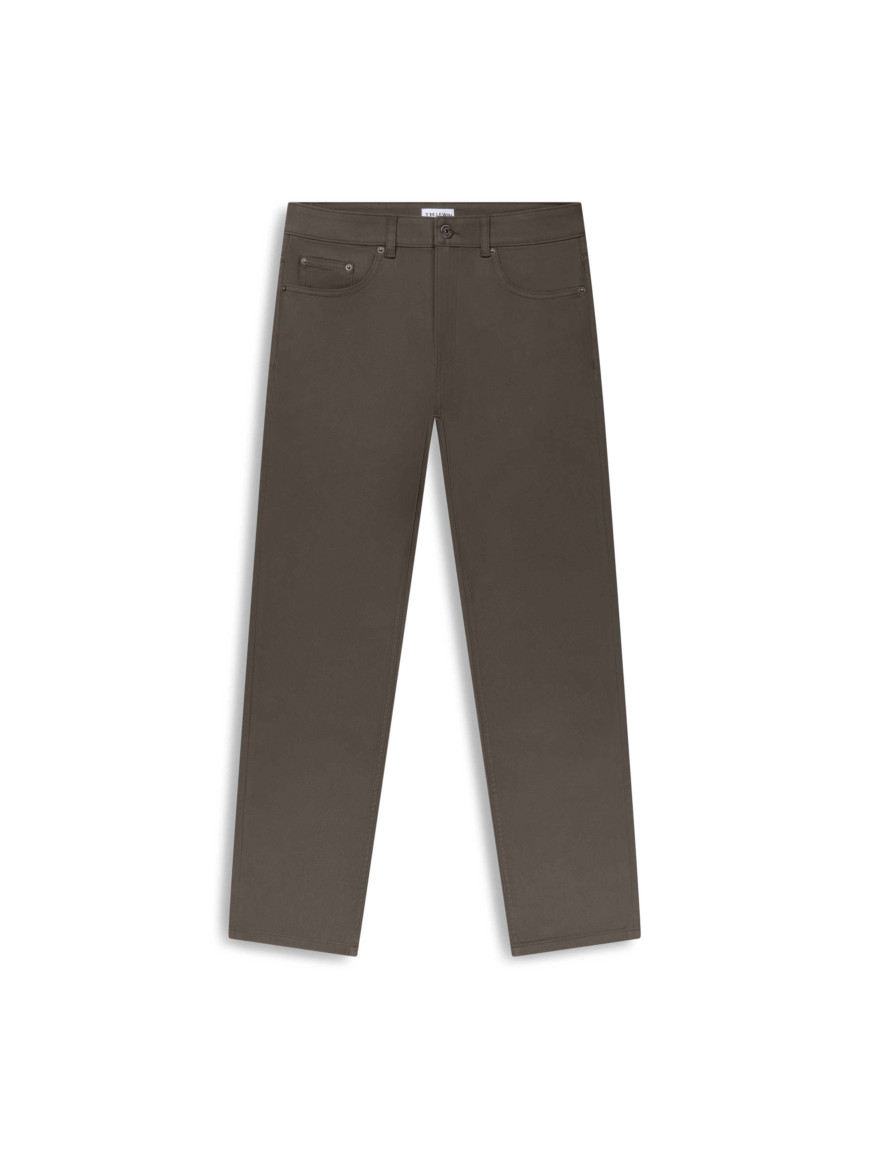 The 5 Pocket Jean – T.M.Lewin