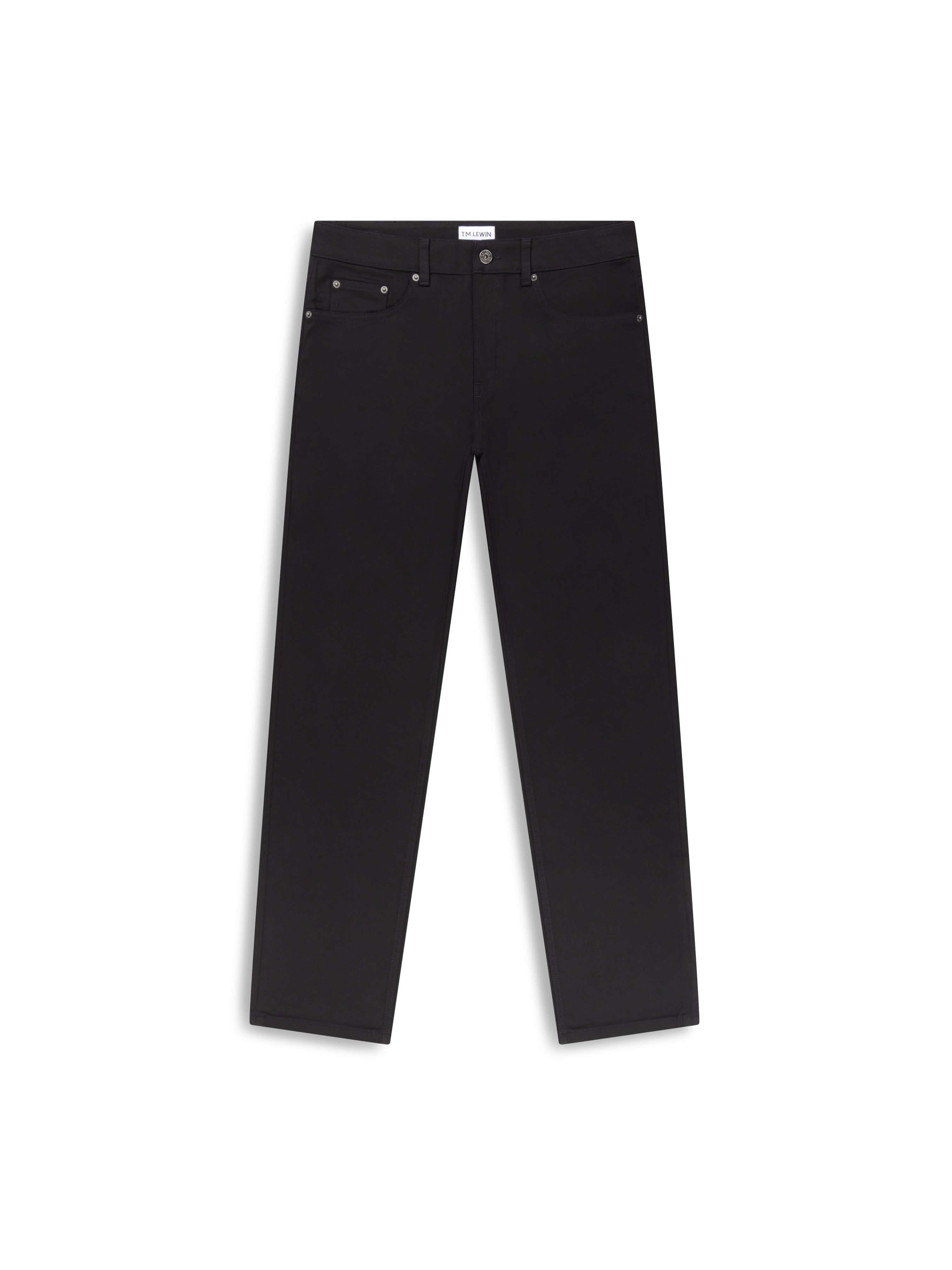 The 5 Pocket Jean – T.M.Lewin