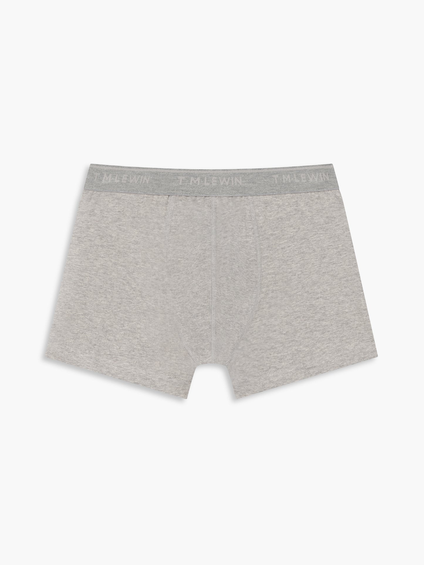 The Cotton-Rich Jersey Boxer Trunk – T.M.Lewin