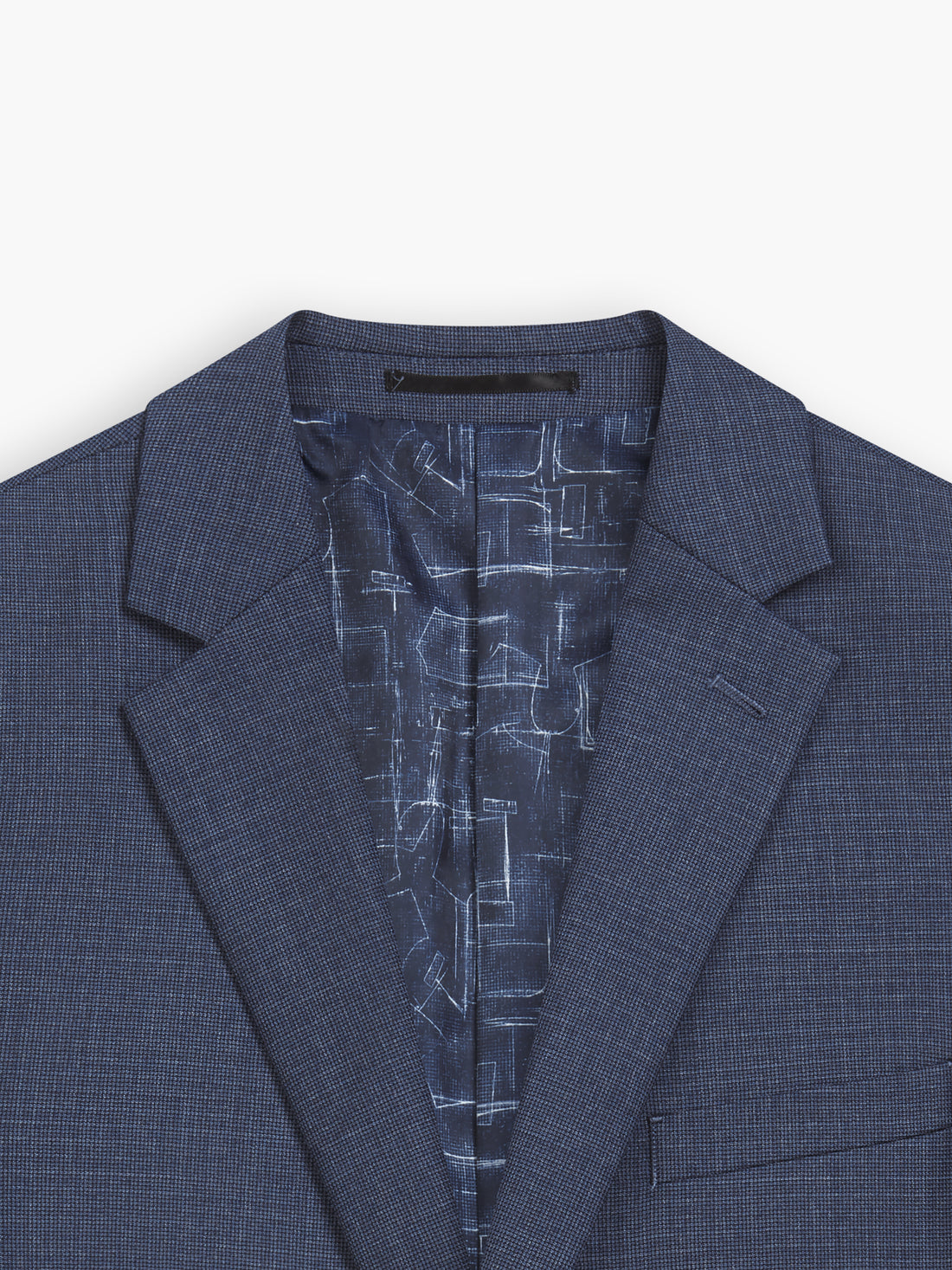 The Williams Slim Suit Jacket – T.M.Lewin