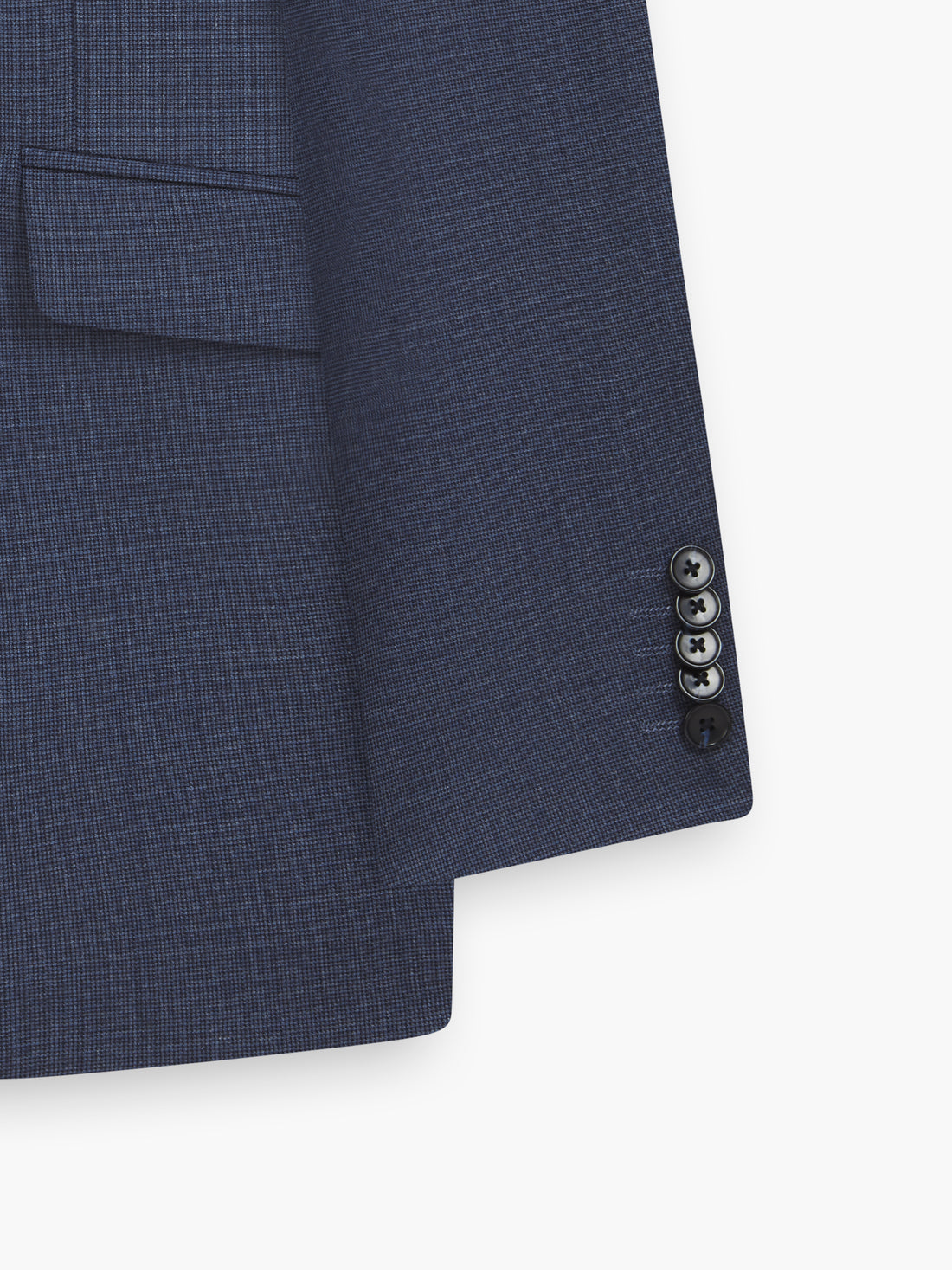 The Williams Slim Suit Jacket – T.M.Lewin