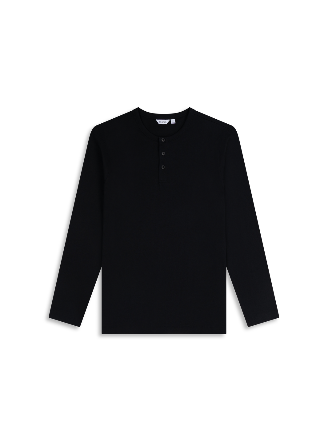 Men's Henley T-Shirts – T.M.Lewin