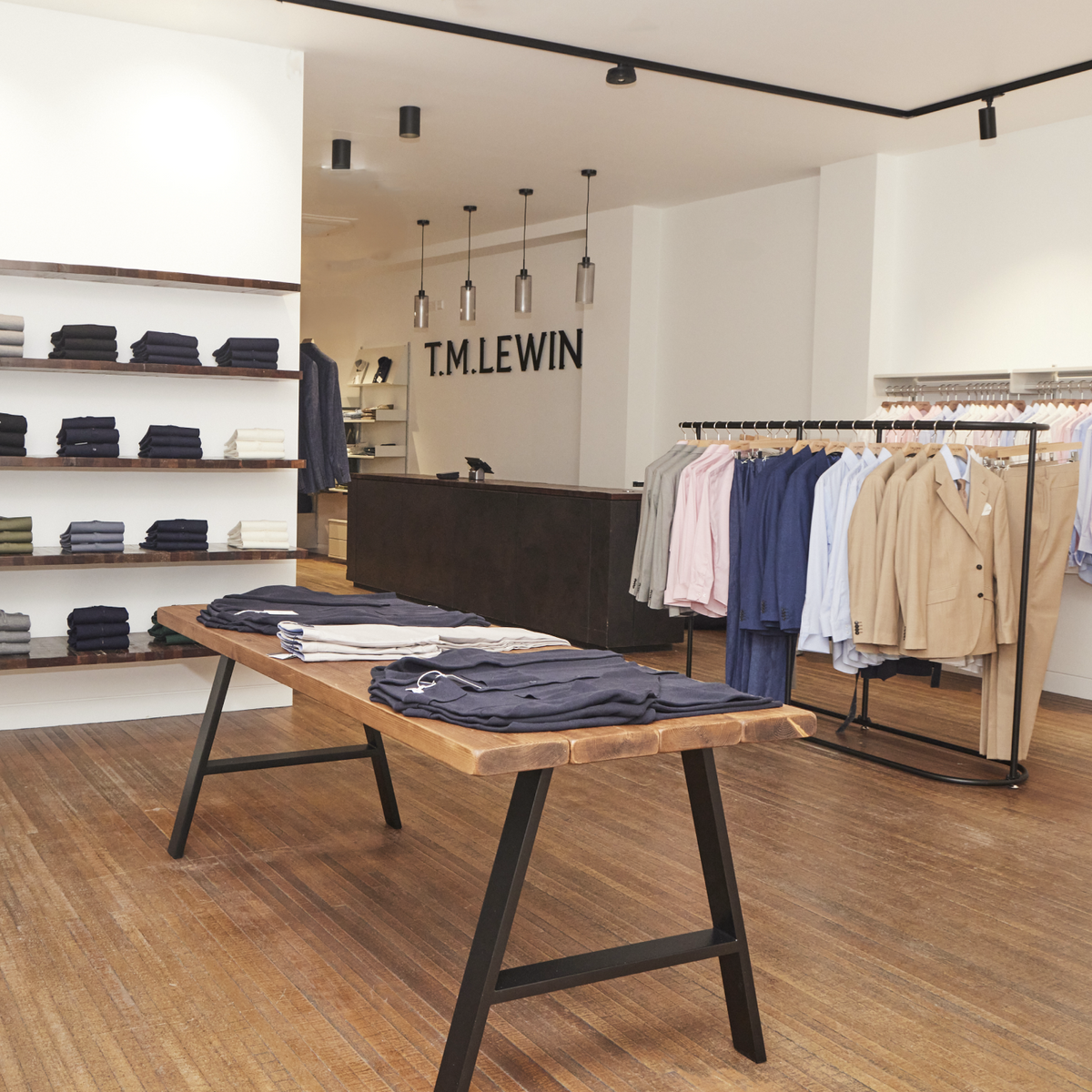 T.M.Lewin | Shop Online Men’s Shirts, Suits & Accessories