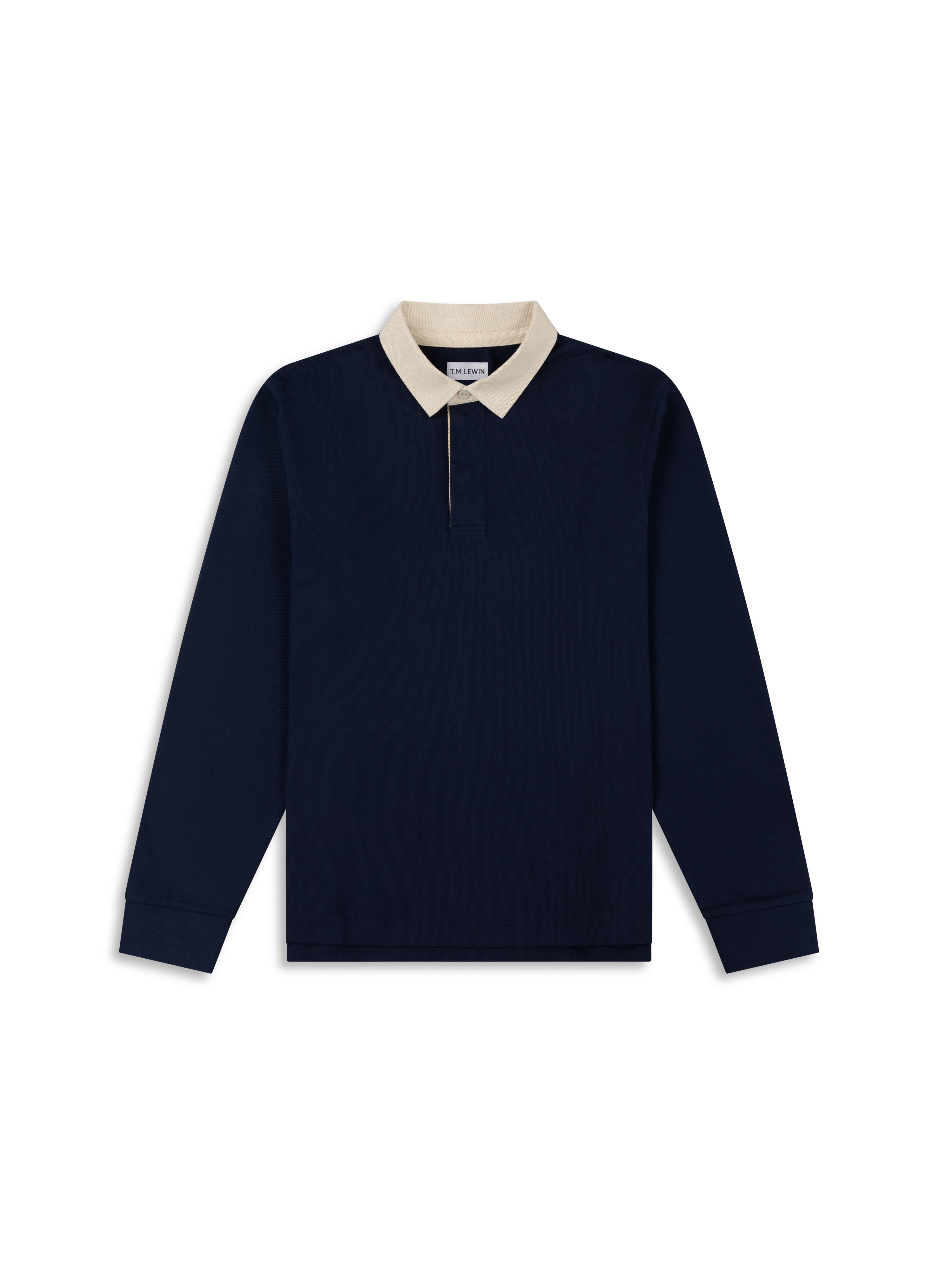 The Rugby Shirt – T.M.Lewin